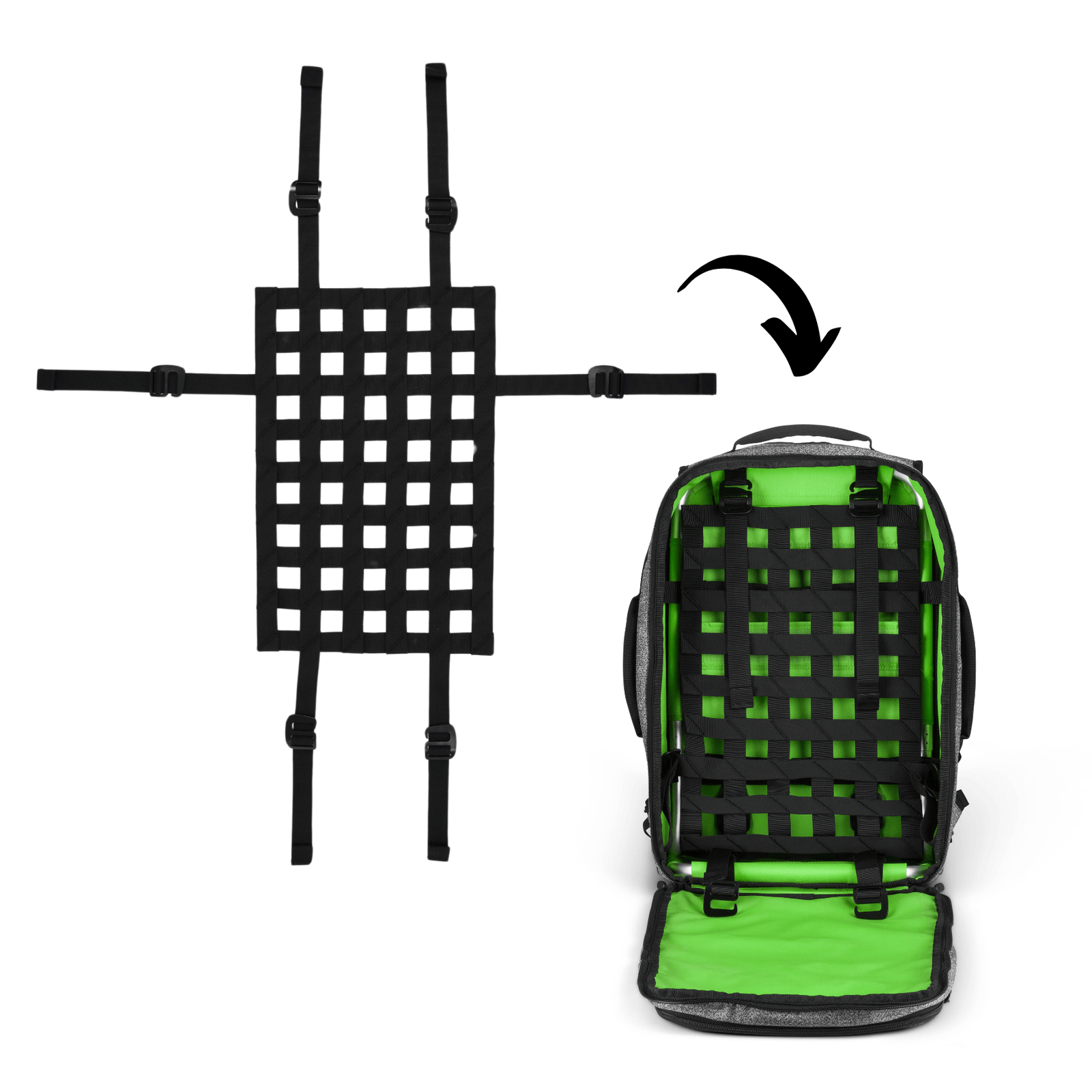 Complete Ruck System