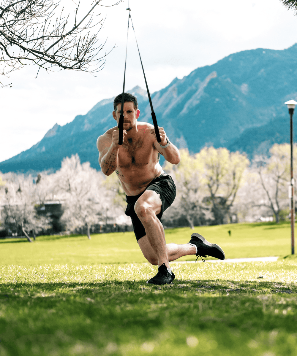 WILD GYM® | Rucking Backpacks for Wild People