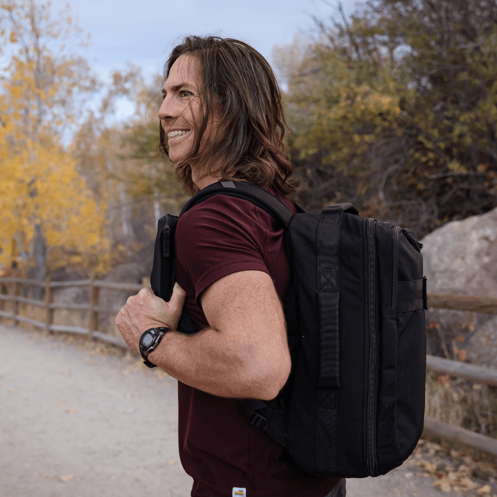 WILD GYM® | Rucking Backpacks for Wild People