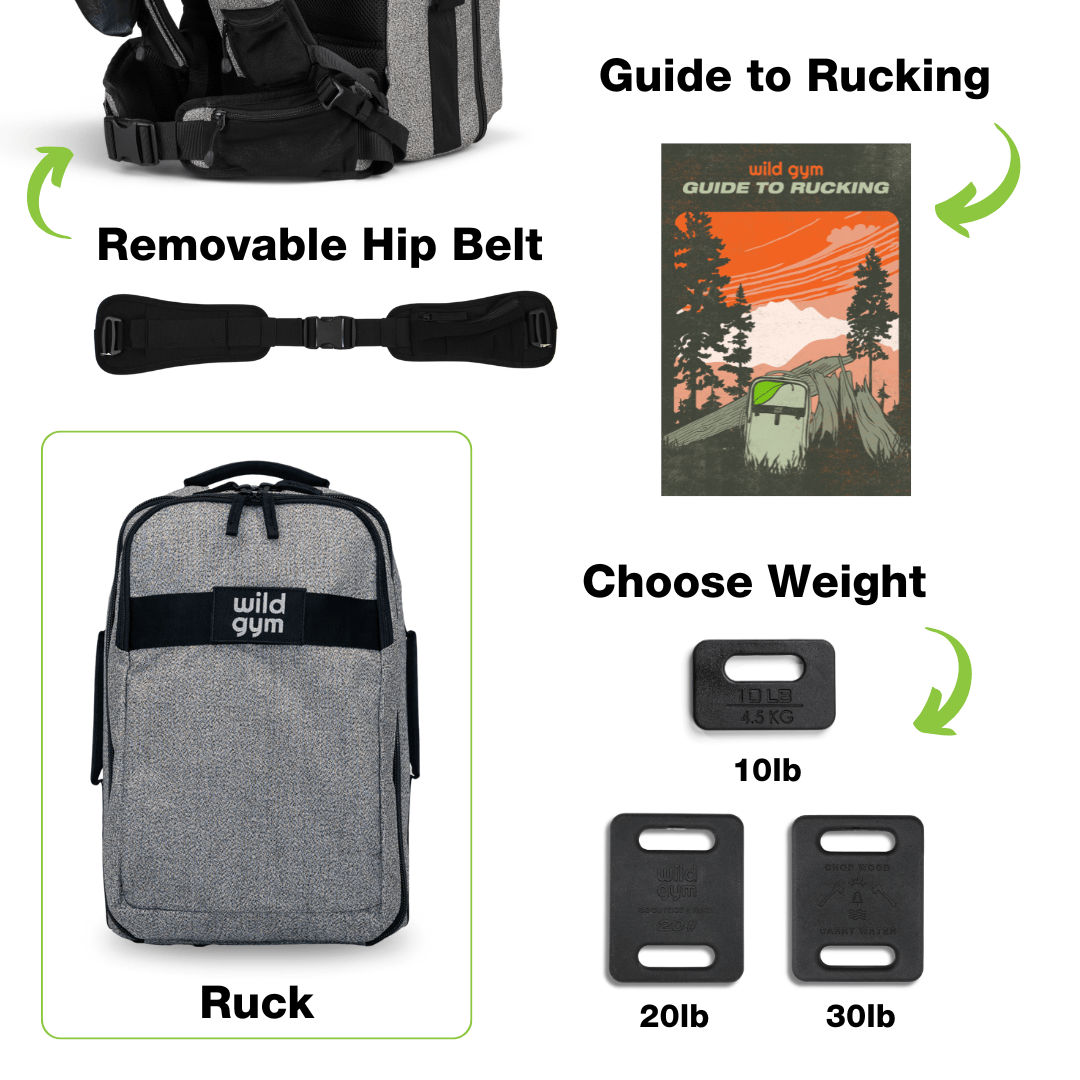 Complete Ruck System - Ruck Together