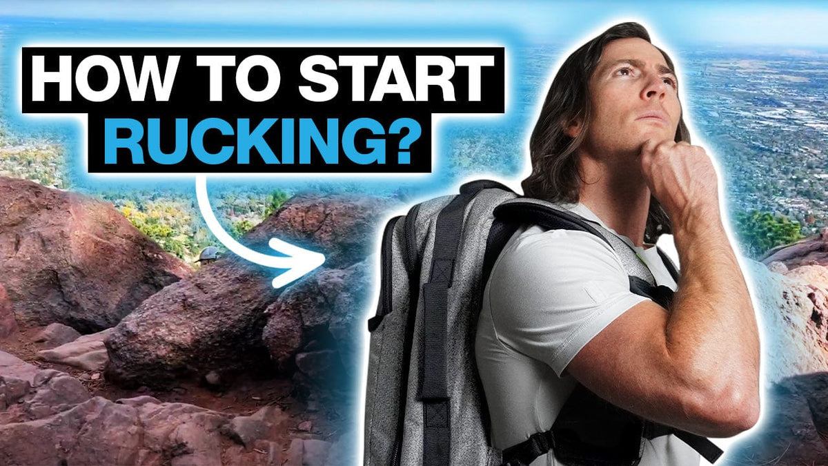How To Start Rucking