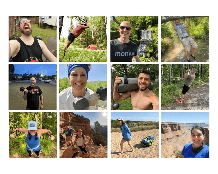 WILD GYM® | Expand Your Training Imagination – wild gym