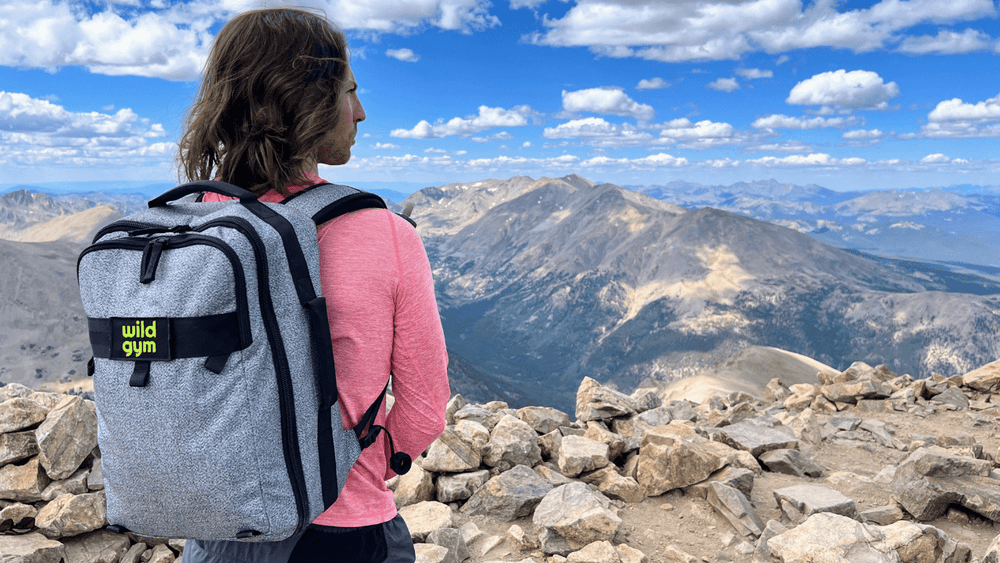 WILD GYM® | Rucking Backpacks for Wild People