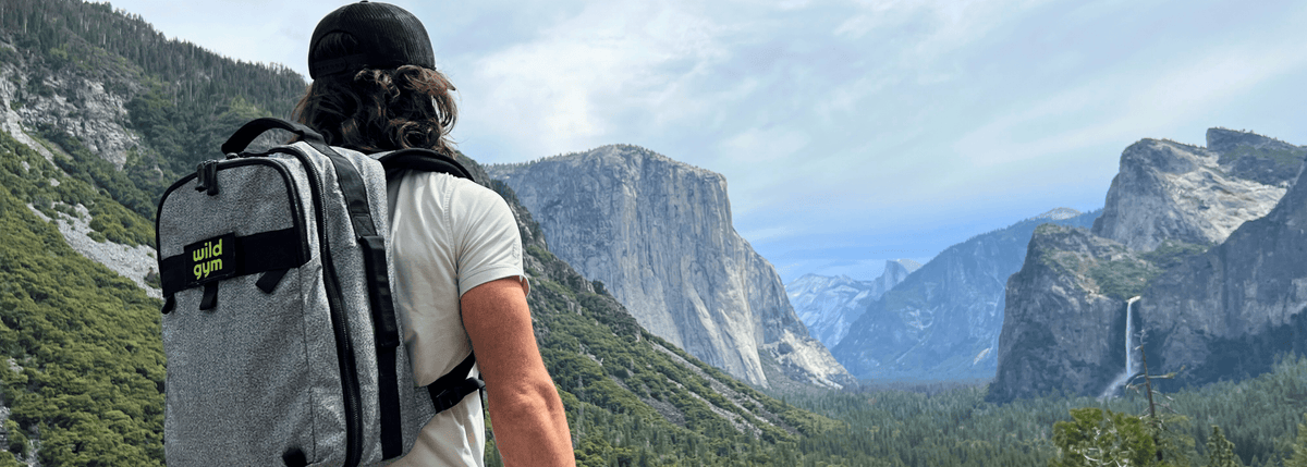 WILD GYM® | Rucking Backpacks for Wild People