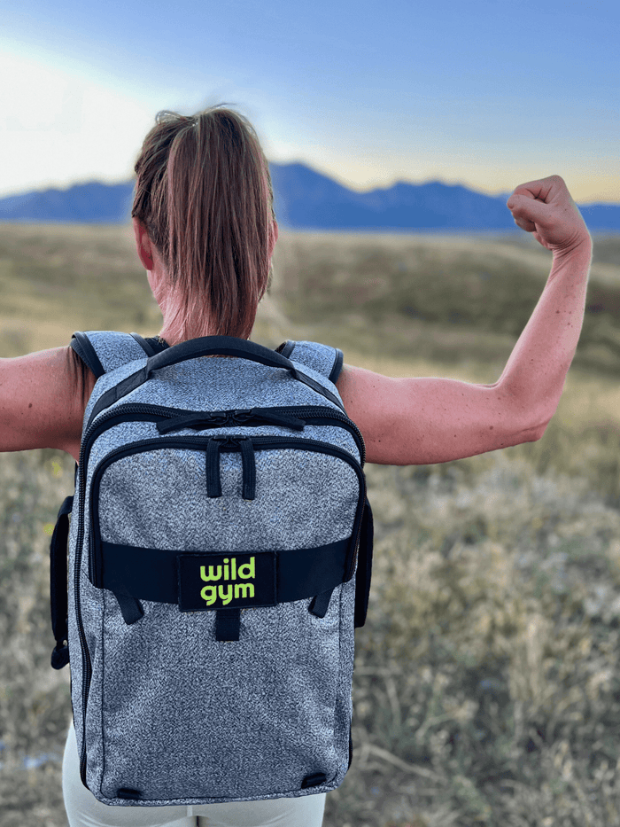 WILD GYM® | Rucking Backpacks for Wild People