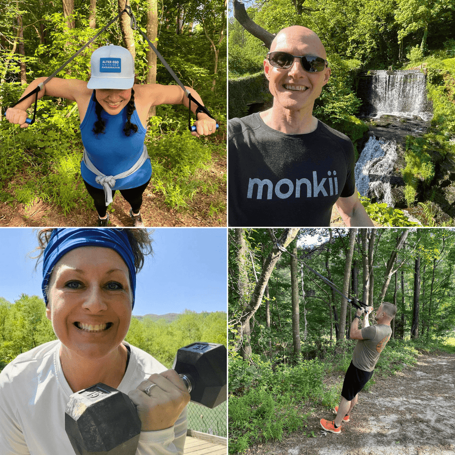 WILD GYM® | Rucking Backpacks for Wild People