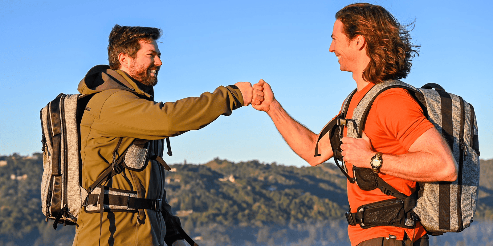 WILD GYM® | Rucking Backpacks for Wild People