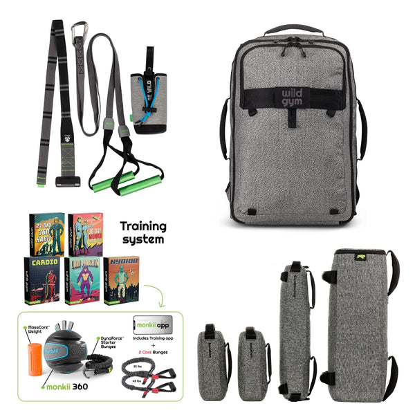 WILD GYM® | Expand Your Training Imagination – wild gym